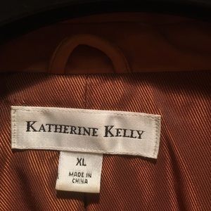 Katherine Kelly | Jackets & Coats | Womens Leather Jacket | Poshmark